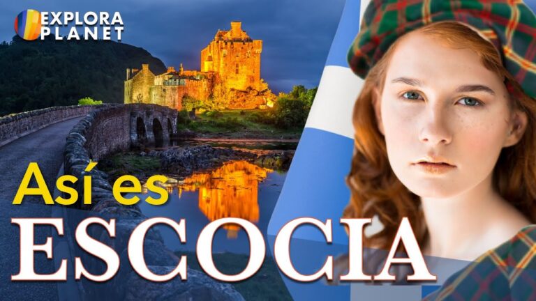 La Historia de Escocia: Un Viaje desde sus Orígenes hasta la Actualidad ...