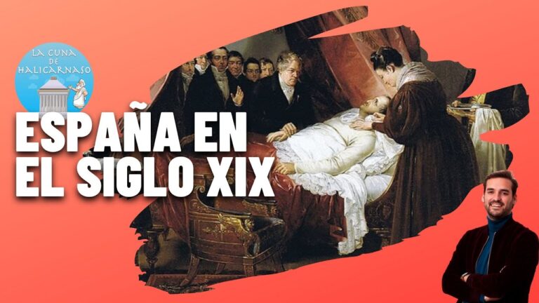 La Historia de España en el Siglo XIX: Claves y Sucesos que Marcaron una Época - Descubre el ...