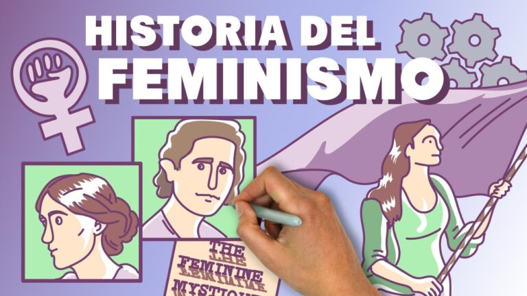 La Historia del Feminismo: Un Recorrido Completo por la Lucha por la Igualdad de Género ...