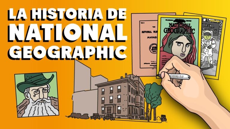 La Revista Historia de National Geographic: Descubre el Pasado y Explora Nuestro Legado Cultural ...