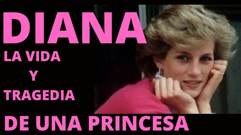 La Historia de Lady Diana: Su Vida, Legado y Tragedia - Descubre el Significado de las Cosas