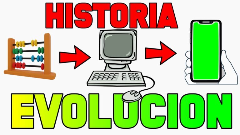 La Historia de la Computación: Desde sus Inicios hasta la Actualidad ...