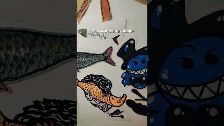 La Historia del Entierro de la Sardina: Tradición, Orígenes y ...