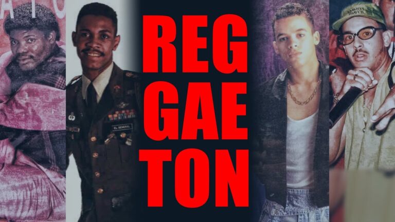 La Historia del Reggaeton: Desde sus Inicios Hasta la Actualidad ...