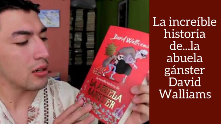 La Increíble Historia de la Abuela Gánster: Un Relato de Coraje y Aventura - Descubre el ...