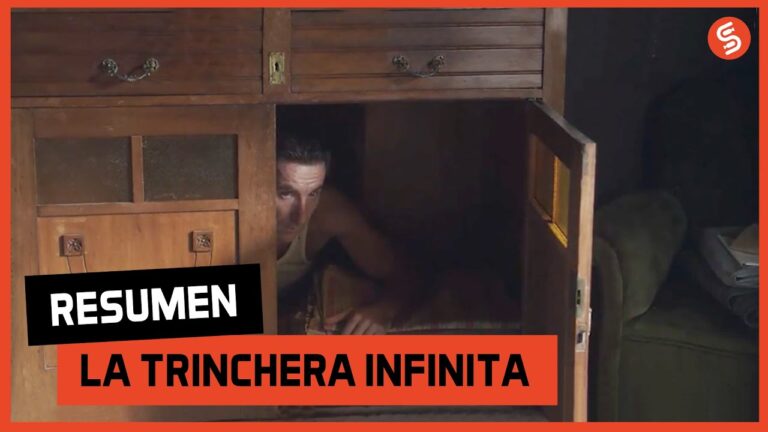 La Trinchera Infinita: La Verdadera Historia Detrás de la Película ...