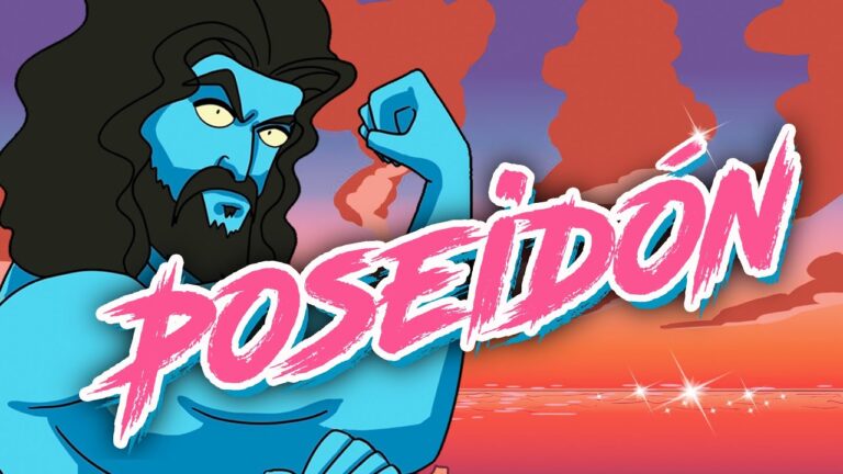 Poseidón: Desentrañando la Historia del Dios del Mar en la Mitología Griega - Descubre el ...