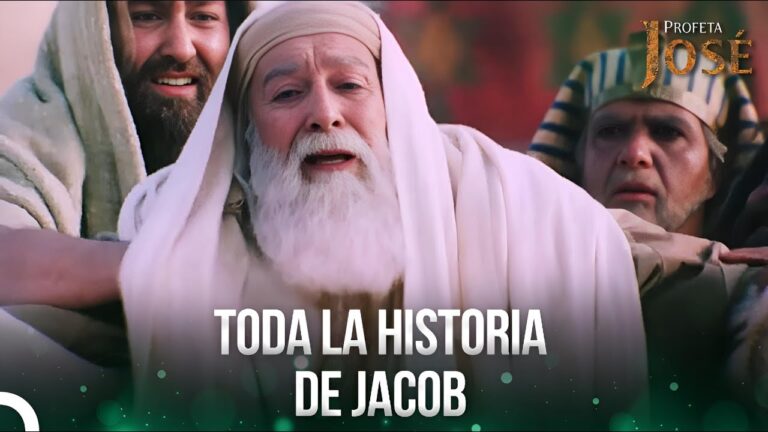 La Historia de Jacob: Un Relato de Vida y Superación que Inspira - Descubre el Significado de ...