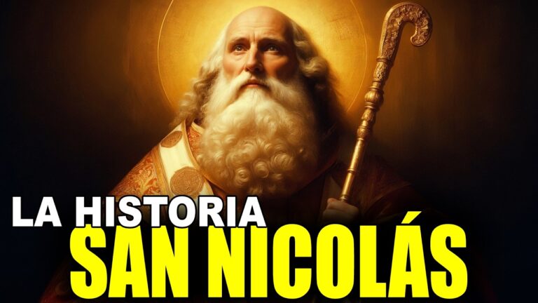 La Historia de San Nicolás: Origen y Legado del Santo Patrón que ...