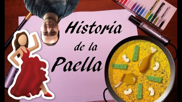 La Historia de la Paella: Orígenes y Evolución de un Plato Tradicional ...