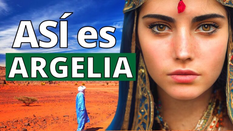 La Historia de Argelia: Un Recorrido Fascinante por Su Pasado y ...