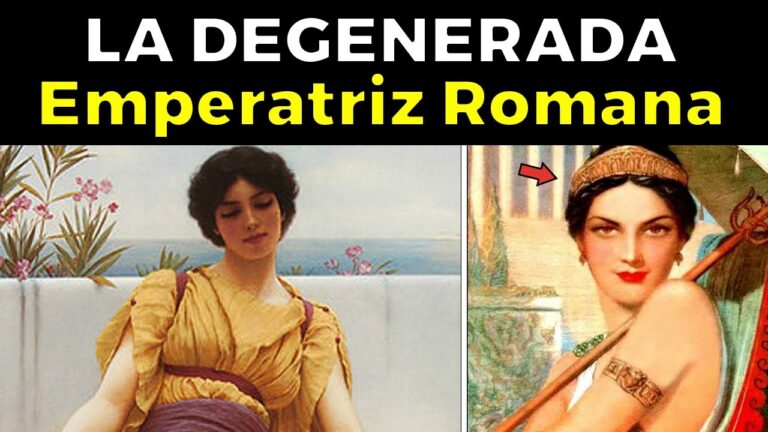 La Fascinante Historia de Mesalina: La Emperatriz Romana que Desafió las Convenciones - Descubre ...