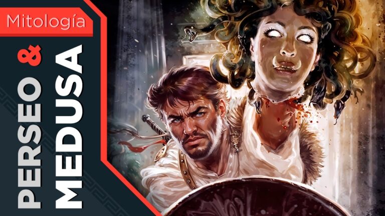La Historia de Perseo y Medusa: Un Mito de Valentía y Venganza que ...