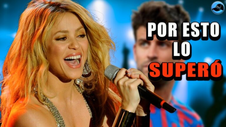 La Historia de Shakira: Desde sus Inicios hasta el Éxito Mundial ...