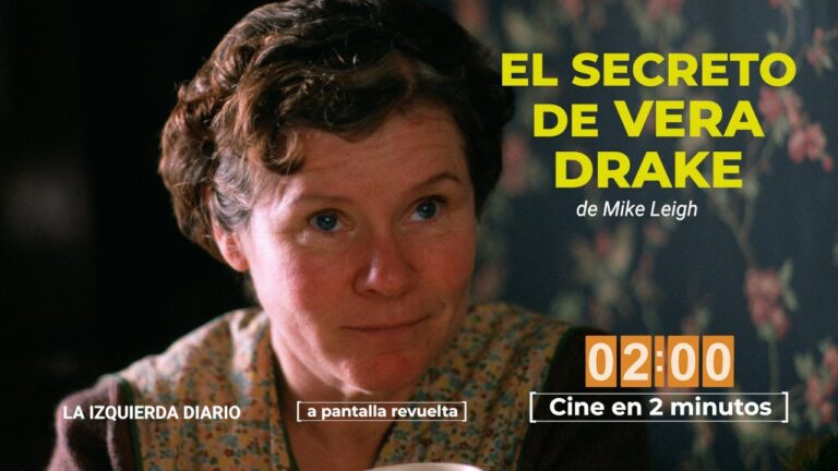 Vera Drake: Una Historia Real que Impactó al Mundo del Cine - Descubre ...