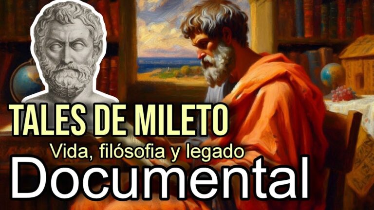 ¿Quién Fue el Primer Filósofo de la Historia? Descubre su Legado y ...