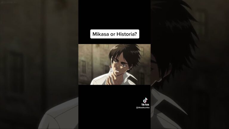 Eren y Historia: Una Historia de Amor y Valentía en el Mundo de Attack ...