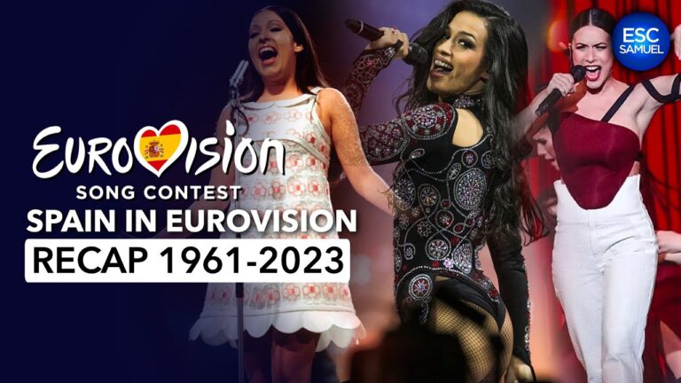 La Historia de España en Eurovisión: Éxitos, Fracasos y Curiosidades a ...