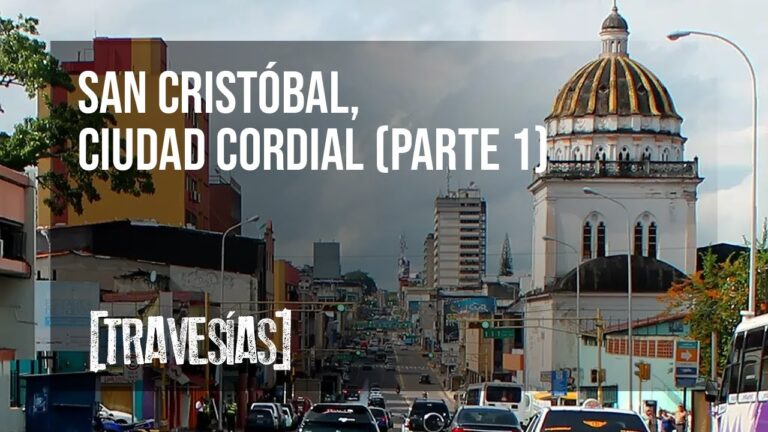 La Historia de San Cristóbal: Un Recorrido por Sus Raíces y Tradiciones ...