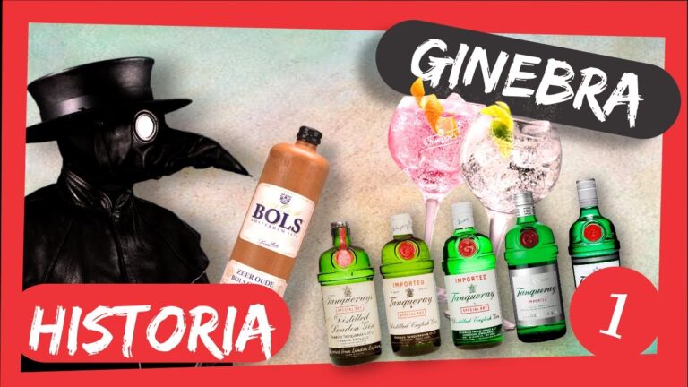 La Historia de la Ginebra: Desde sus Orígenes hasta la Actualidad ...
