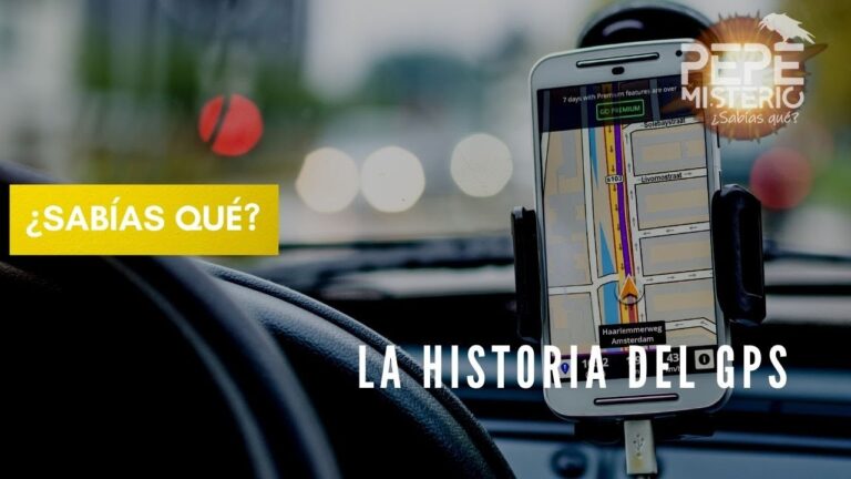 La Historia del GPS: Desde sus Inicios hasta Hoy - Evolución y Avances ...