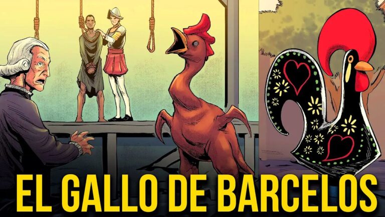 La Historia del Gallo de Portugal: Un Símbolo de Cultura y Tradición ...