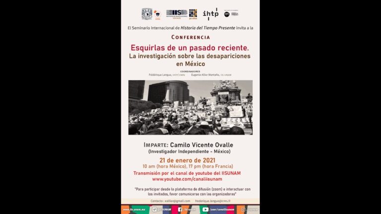 La Historia del Tiempo Presente: Un Recorrido por Nuestro Pasado ...