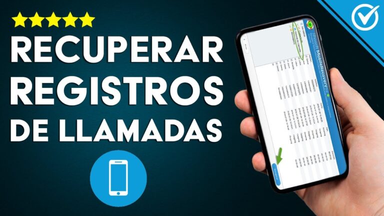 Cómo Hacer un Registro del Historial de Llamadas Recibidas: Guía ...