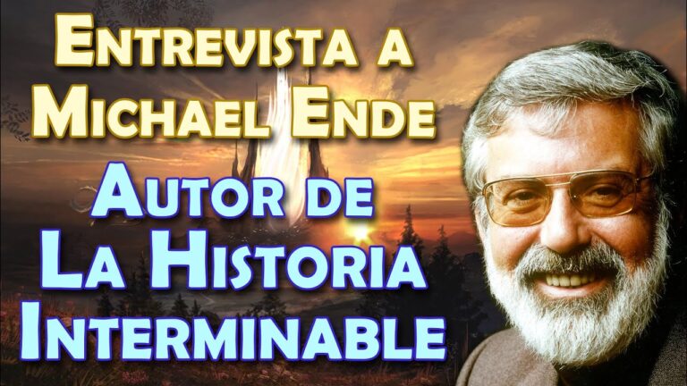 Descubre al Autor de La Historia Interminable: Michael Ende y Su Legado ...