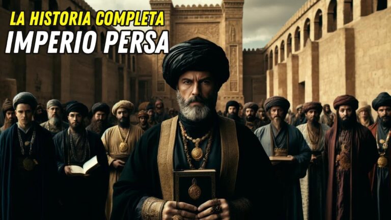 La Fascinante Historia de Persia: Un Viaje a Través de las ...