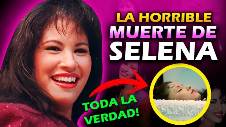 La Historia de Selena Quintanilla: Vida, Música y Legado de la Reina ...
