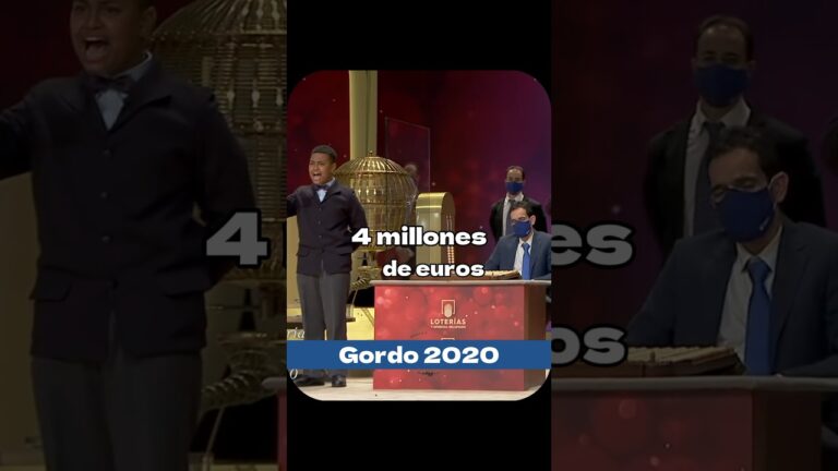 La Historia del Gordo de Navidad: Un Sueño Hecho Realidad que Cambia ...