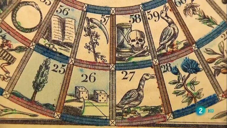 La Historia del Juego de la Oca: Orígenes, Reglas y Curiosidades ...